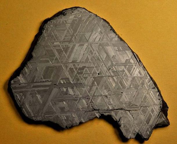 Space Rock Sold 45 Billion Year Old Meteorite Is The Oldest Item Ever Sold On Earth Ancient