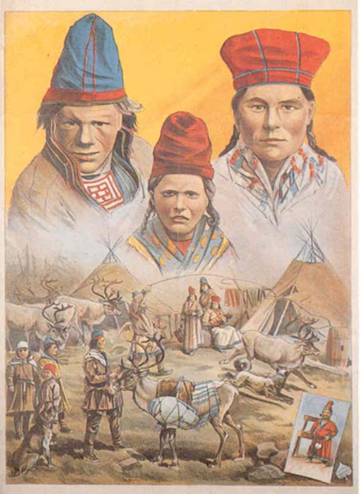 The Shameful History of Human Zoos: Displaying ‘Exotic Foreigners’ Only ...