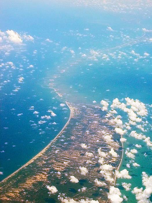Is Ram Setu Really a Manmade Construction Bridging an Ancient 20 Mile ...