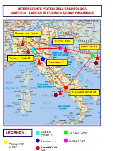 Pyramids in Sicily: Forgotten Remnants of the Sea Peoples? | Ancient ...