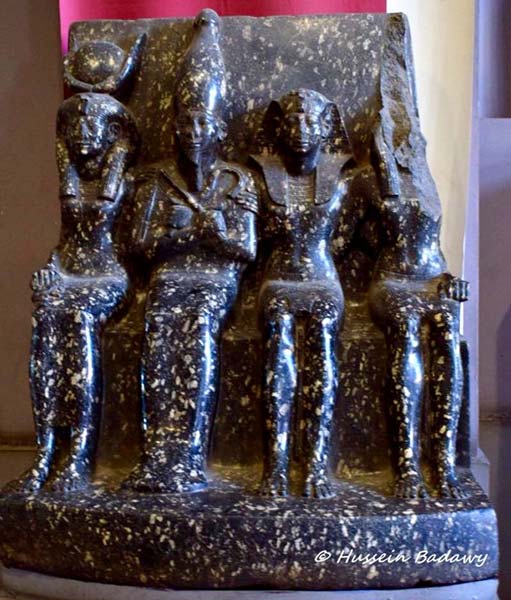 Horemheb the Usurper: Monumental Oversight in a Project of Utter ...