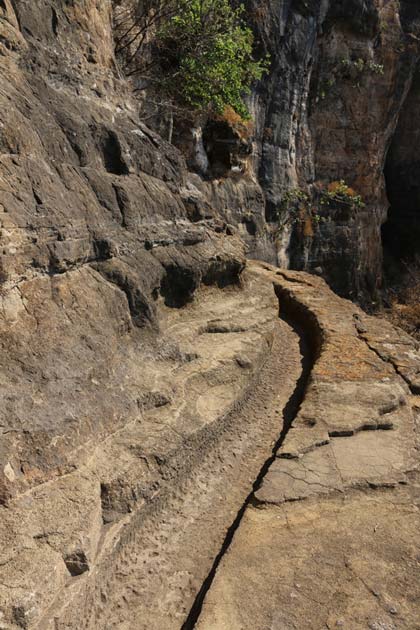 The Megalithic Temple of Malinalco: Could these Magnificent and Complex ...