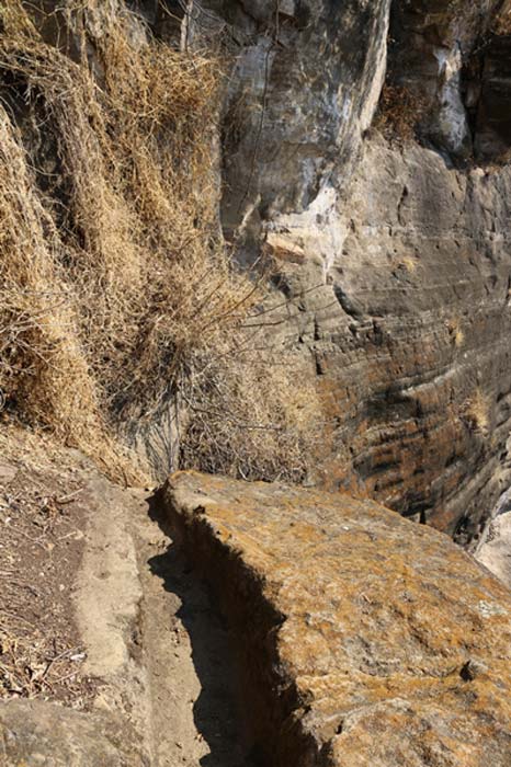 The Megalithic Temple of Malinalco: Could these Magnificent and Complex ...