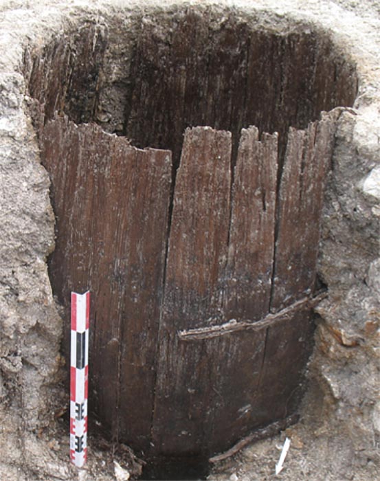 Roman Wine Barrels Reveal Details Of Intricate Roman Trade and Craft ...