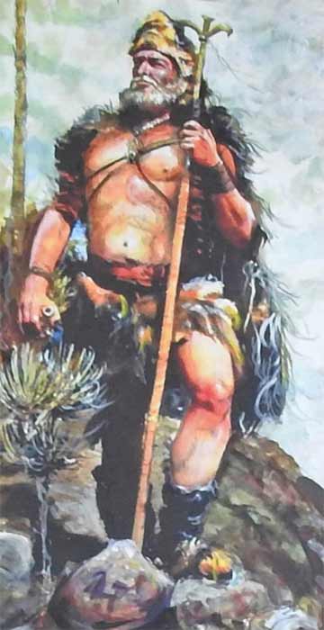 1494 The Battle Of Acentejo: A Gaunches Victory At Tenerife Over The ...