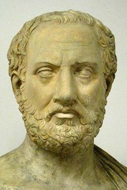 Thucydides Gave Amazing Insight into War That Shook The Aegean World ...