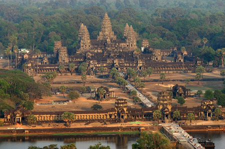 Ten Magnificent Ancient Structures of Asia | Ancient Origins