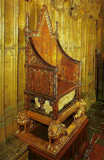 Coronation of King Charles III Utilized Crown Jewels and Sacred Royal ...