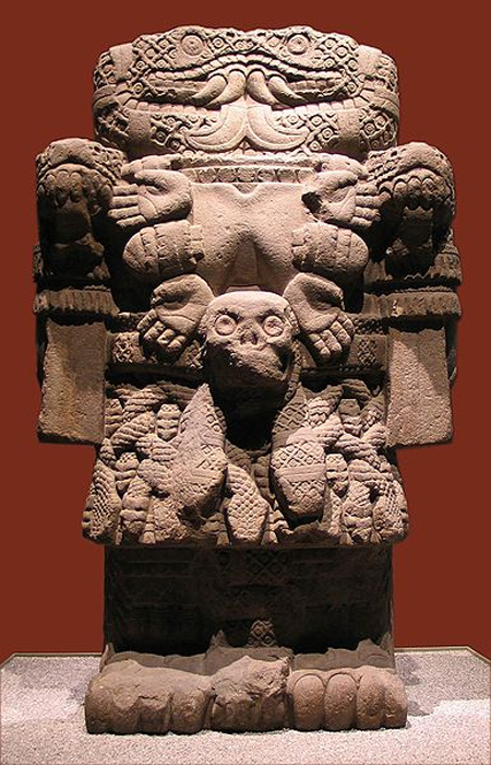 Huitzilopochtli: The Hummingbird War God at the Forefront of the Aztec ...