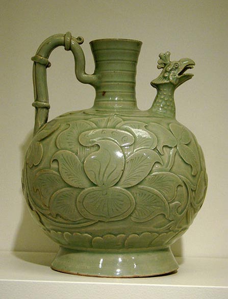 Celadon: Appreciating Pottery for its Aesthetic Value and Magical ...