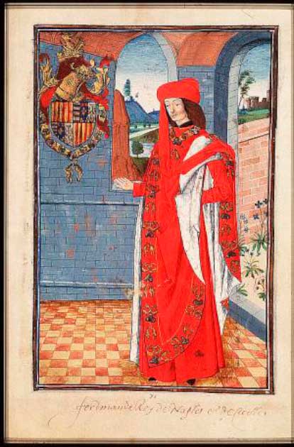 Ferdinand I Dressed Up His Murdered Enemies and Displayed Their Mummies ...