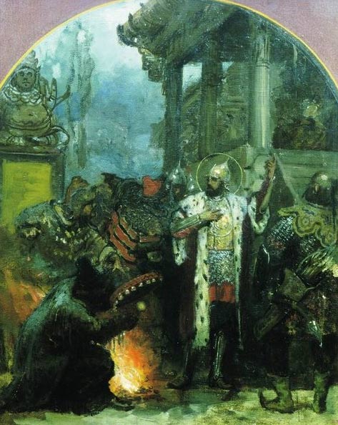 The Tatars: The Golden Horde, People from Hell, Or Something Else ...