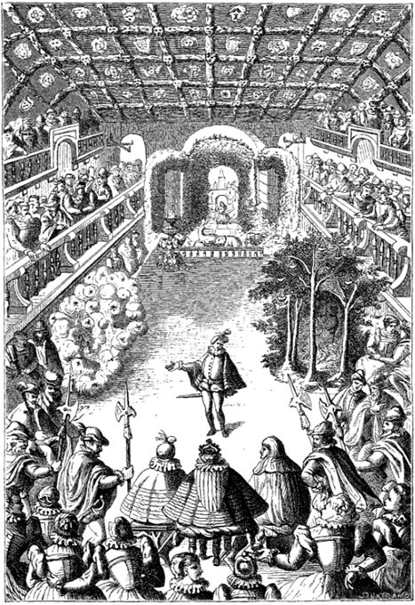 Displaying Sophistication with Masks and Curtsies: The Early History of ...