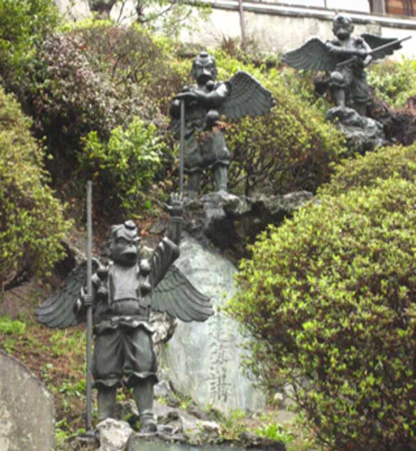 Magic and Mayhem of Japanese Legend: Don’t Try To Out-Trick A Tengu ...