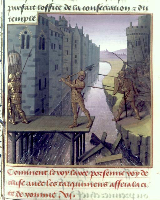 The Story of the Brave Horatius Cocles, One-Eyed Hero | Ancient Origins