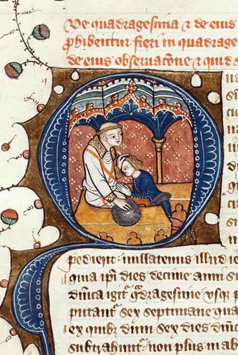 Penitentials - Medieval Priests Had Handbooks to Deal with Sexual ...