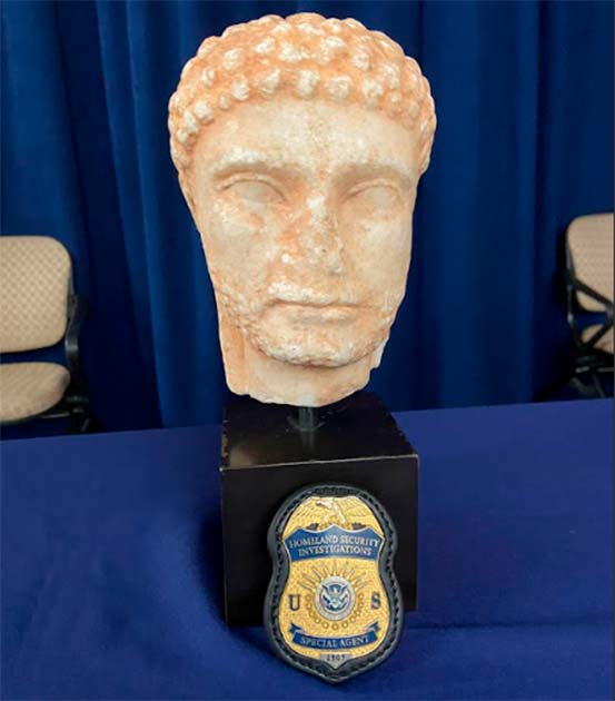 Illicit Artifact Trading Falls From Top Three Dark Economies | Ancient ...