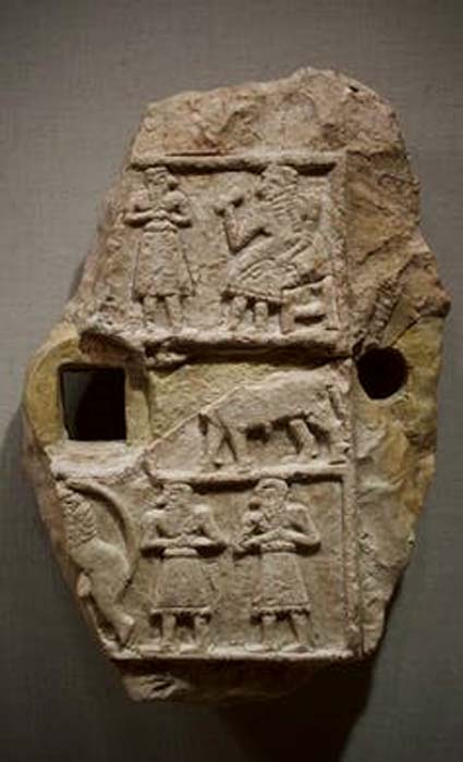 Both a Princess and a Priestess, What Did the First Known Author Have ...