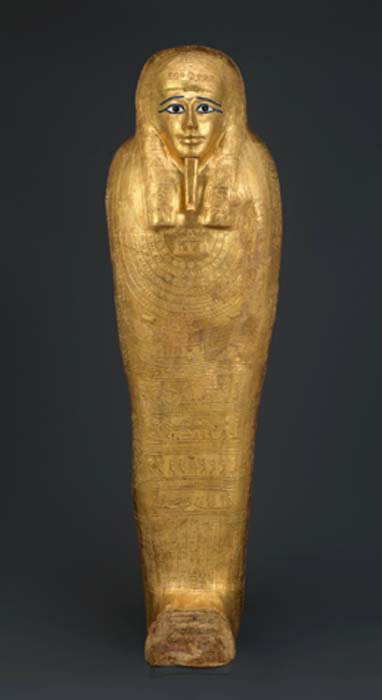 New York Met Returns Stolen Golden Coffin to Egypt | Ancient Origins