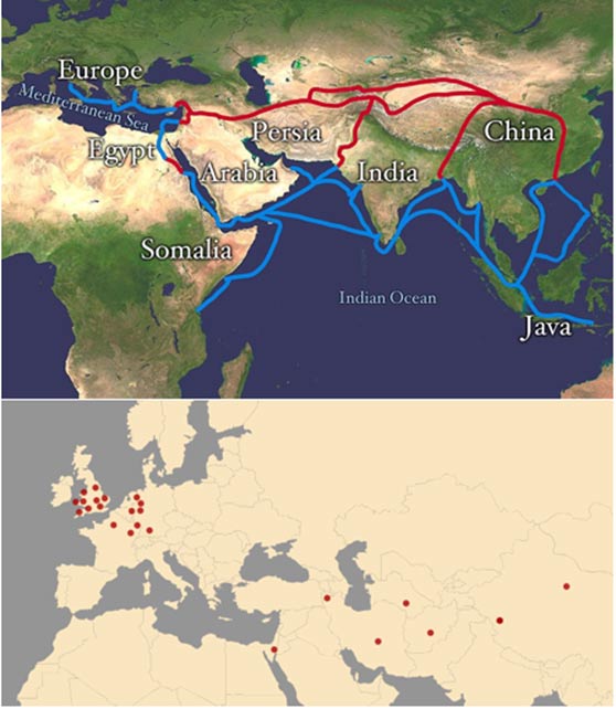 The Three Hares Motif: A Cross-Cultural Symbol with Numerous ...