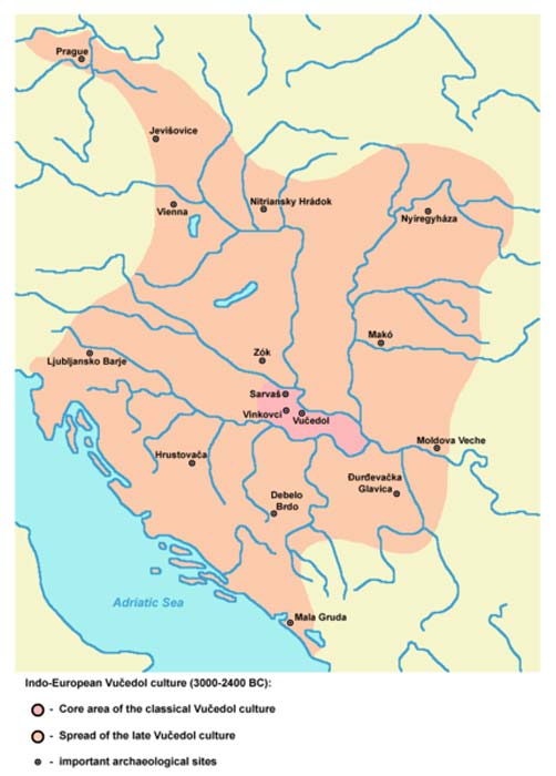 The Vucedol Culture: The Rise of an Iconic Copper Age Culture in ...