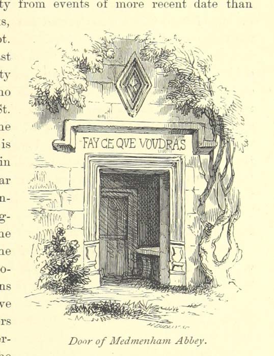 Medmenham Abbey: When the Monks Left Debauchery and the Hellfire Club ...