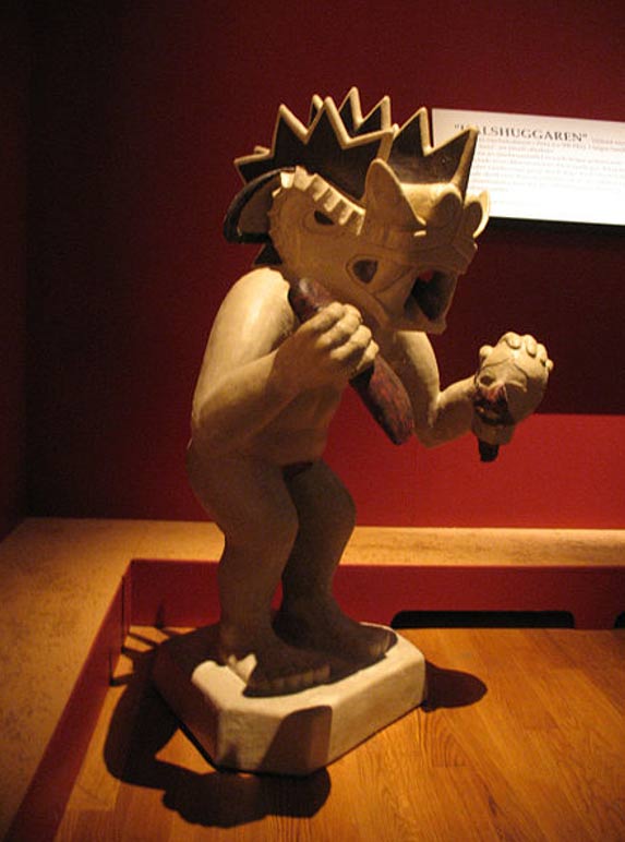 Exploring the Cupisnique Civilization: First Amongst the Supernatural ...