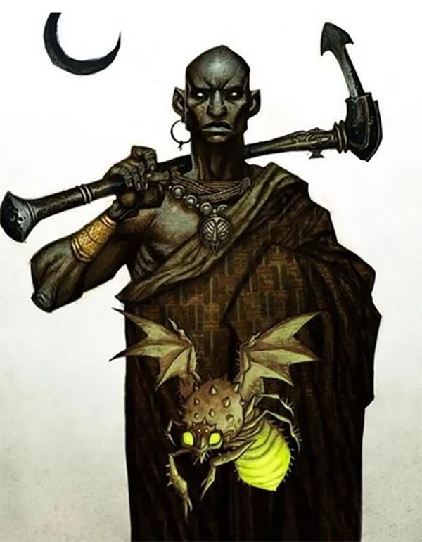 Test what you know about Lesser-known Mythical Creatures with this ...