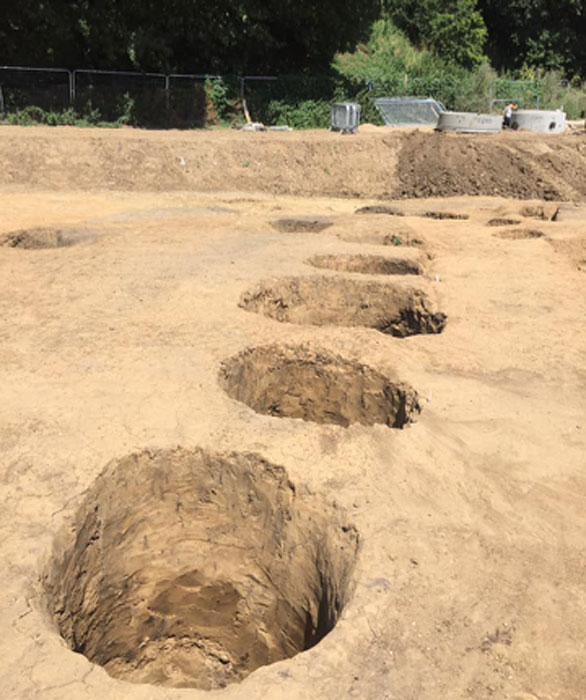 Local Historians To Rebuild A 2000-year-old Romano-Celtic Temple ...