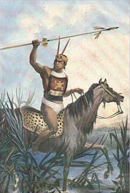 The Last of the Charrua: The Honored Warrior Tribe of Uruguay | Ancient ...