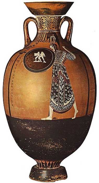 Tyrant Killers of Athens: The Tyrannicides, Harmodius and Aristogeiton ...