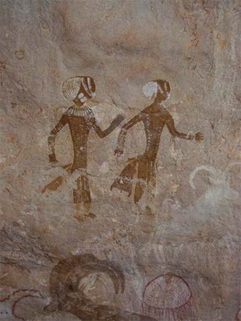 Ten Mysterious Rock Art Examples from the Ancient World | Ancient Origins