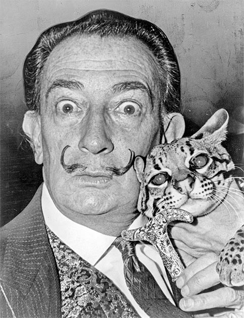 DNA Test Disproves Woman’s Claim to be Salvador Dalí’s Daughter ...