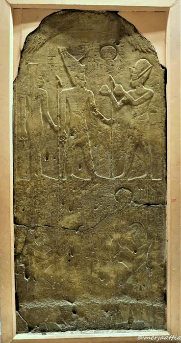 Horemheb the Usurper: Monumental Oversight in a Project of Utter ...