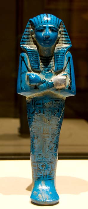 Pharaoh’s Little Helpers: The Shabti Funerary Statuettes of the Ancient ...
