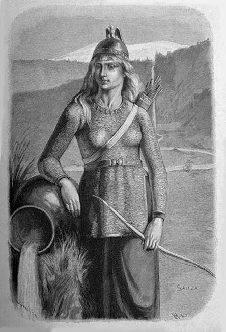 A Jotunn Did Not Have to be Giant to be a Big Problem for Norse Gods ...