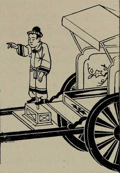 The South-Pointing Chariot: This Ancient Chinese Invention Led Armies ...