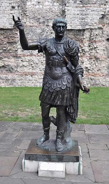 A Succinct Timeline of Roman Emperors—400 Years of Power Condensed ...