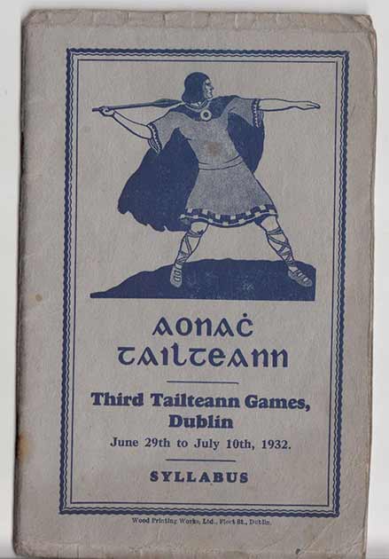 Irish Sporting Games: A Big Event 1,000 Years Before Greek Olympics ...