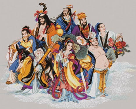 Baxiandong Caves: Immortal Deities and Stone Age Artifacts | Ancient ...