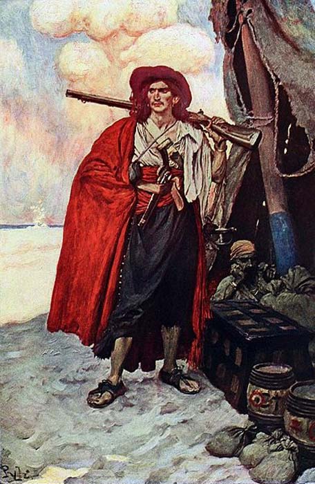 François l’Olonnais: Cunning and Cruel Pirate and Flail of the Spanish ...