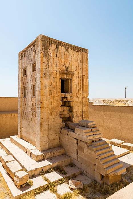 The 2500-year-old Cube of Zoroaster To Stay Shaken But Not Stirred ...