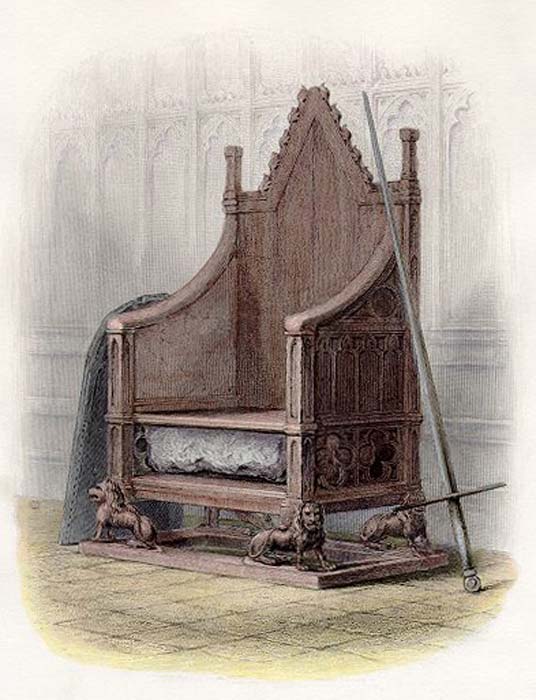 The Voice is Mightier than the Sword: The Stone of Scone That Roared ...