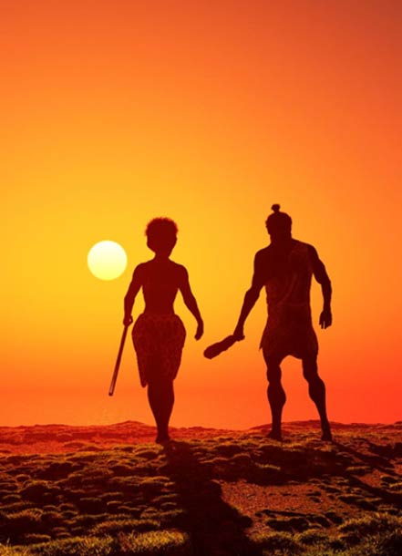 Modern Humans Interbred With At Least Five Archaic Human Groups ...