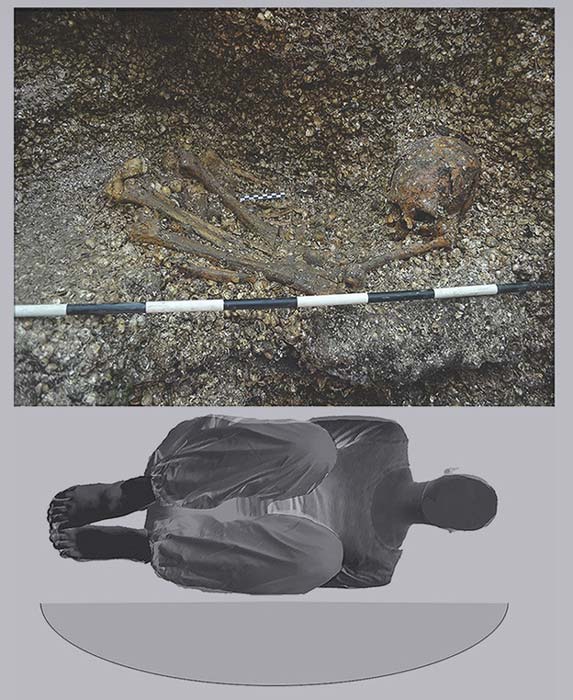 Super Strong Woman Found in Lower Central America’s Earliest Human ...