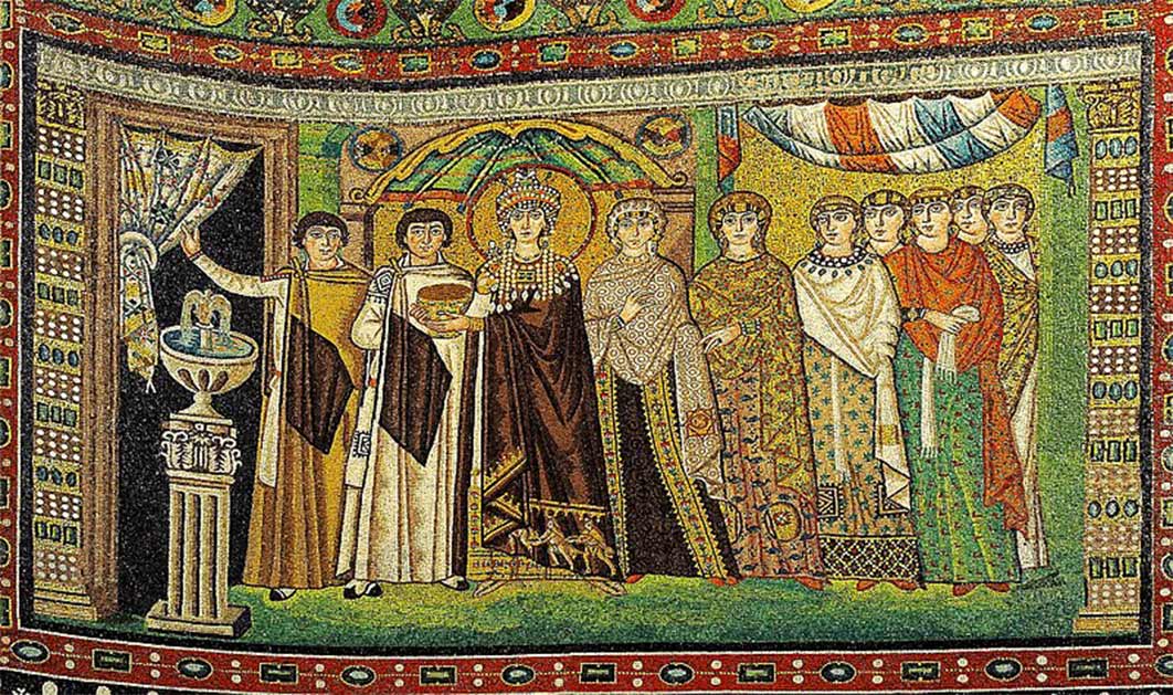 Nika Riots | Ancient Origins