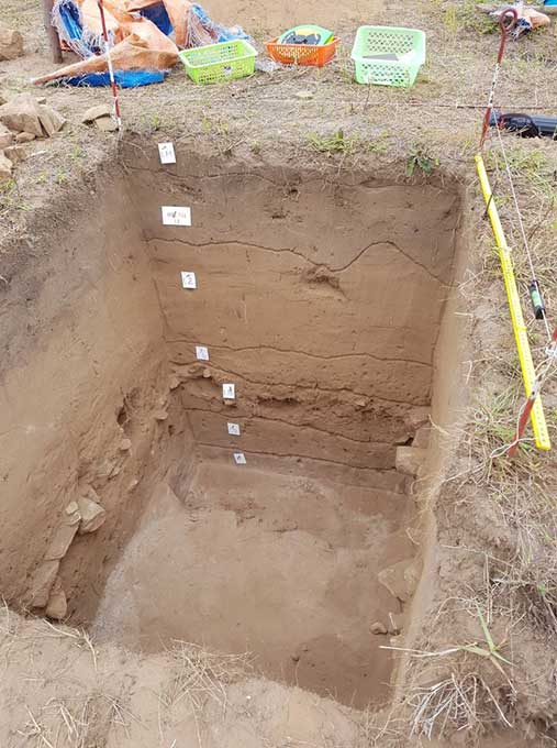 Traditional Funerary Rites Provide a Glimpse at Mystery Neolithic ...