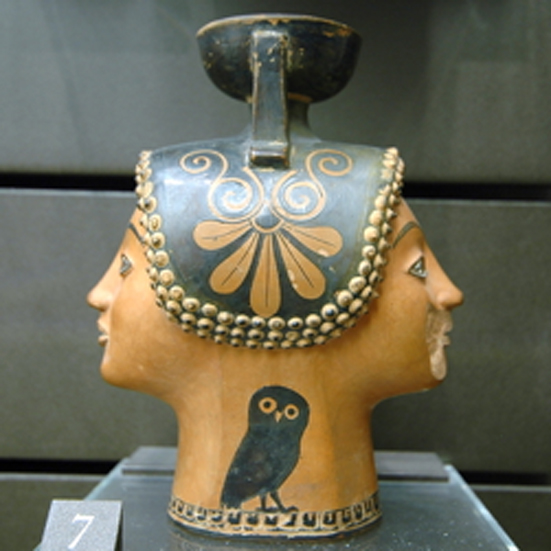 From Mycenaean to Macedon: The Prominence of Eretria in Greek ...