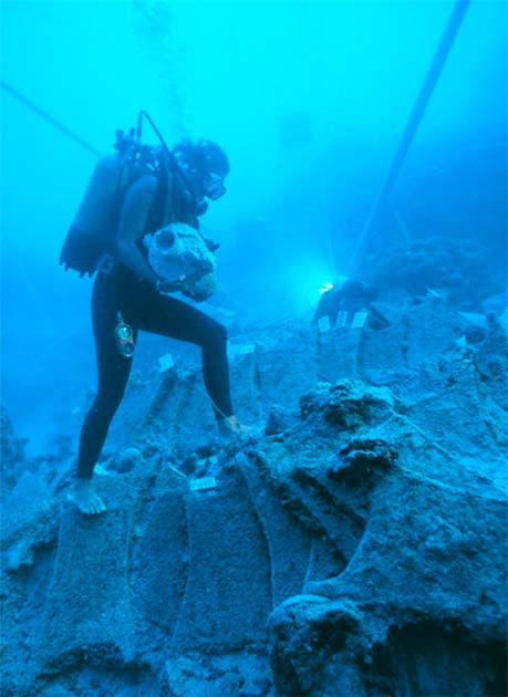 Digging the Deep Blue: Challenges and Triumphs in Underwater ...