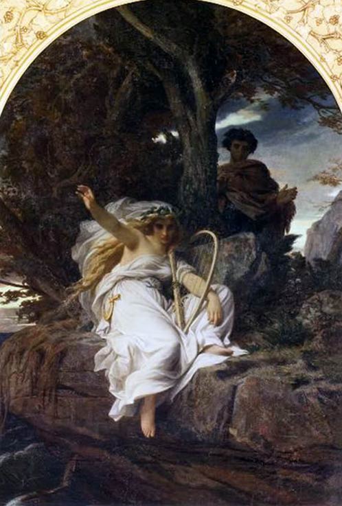 The Legendary Prophetess Veleda: A Secret Weapon Against the Romans ...